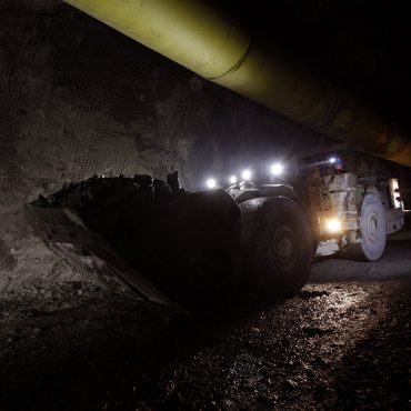 The Sound Of The Scoop ‹ Mining Photographer