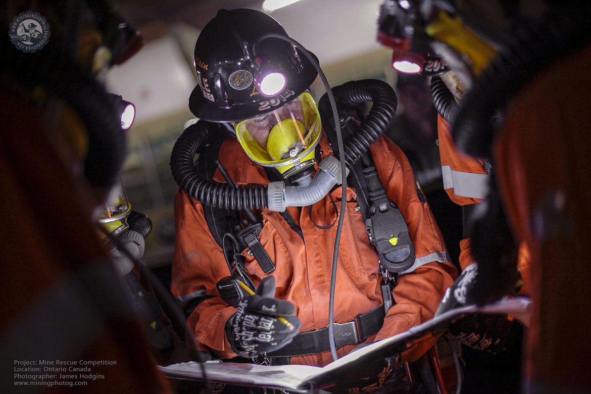 mine rescue competition ‹ Mining Photographer