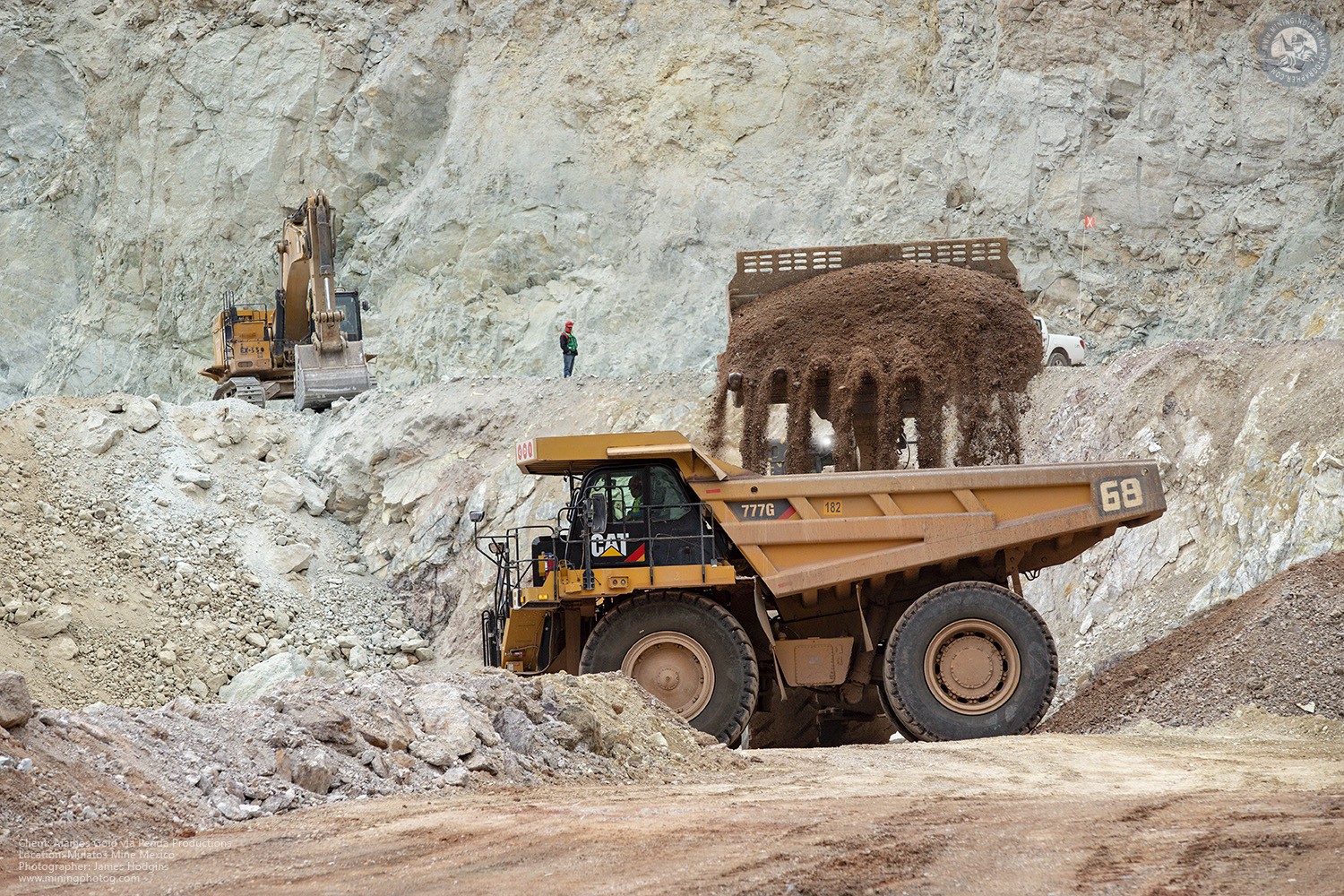 professional mining photography ‹ Mining Photographer