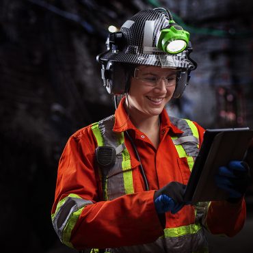 Faces In Mining ~ Technica Mining ‹ Mining Photographer