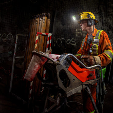 Painting With Light ‹ Mining Photographer